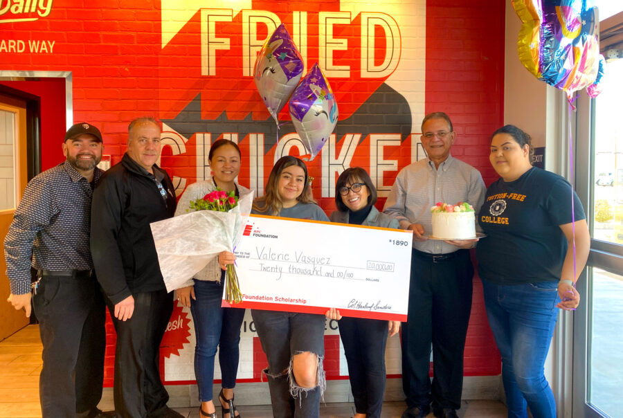 KFC Foundation funds $1 million in community projects - KFC Foundation