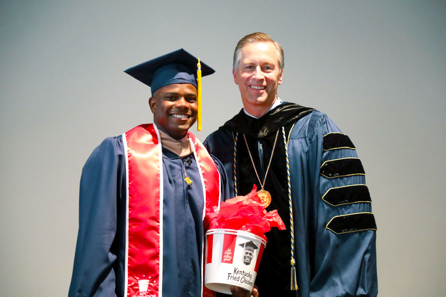 KFC Foundation’s Tuition-Free College Program Marks Milestone With ...