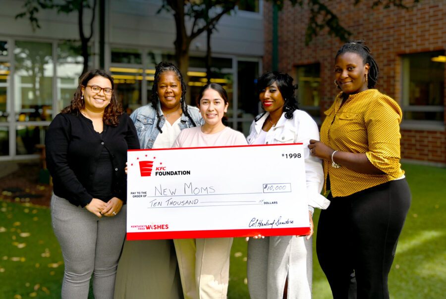 KFC Foundation funds $1 million in community projects - KFC Foundation