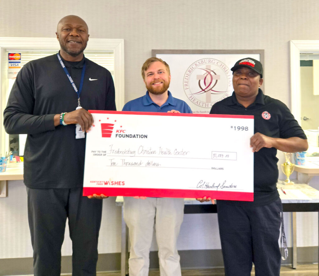The KFC Foundation Invests in Health & Wellbeing Projects